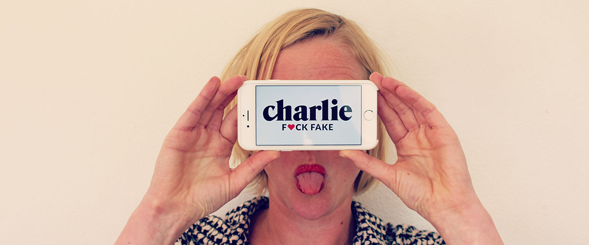 Feest! - Charlie magazine : Charlie magazine