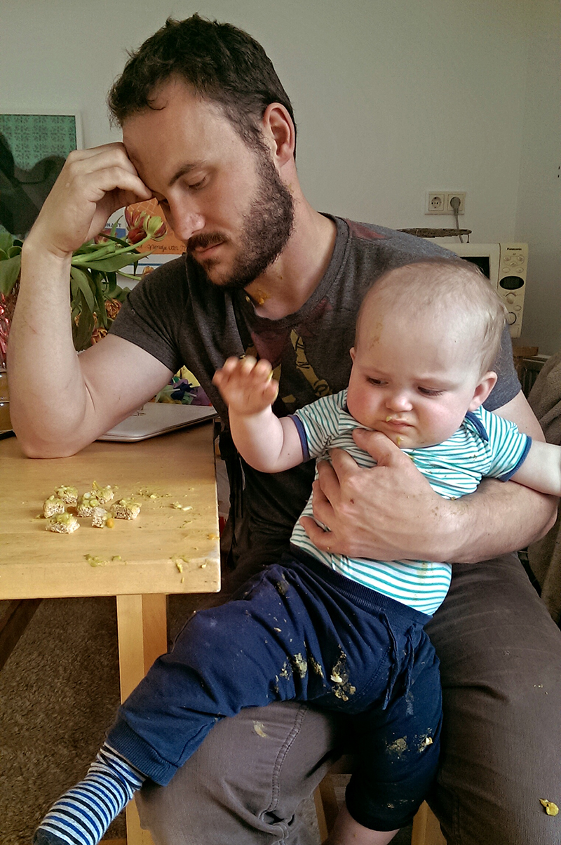 Het leven zoals het is: opvoeden - Charlie magazine : Charlie magazine