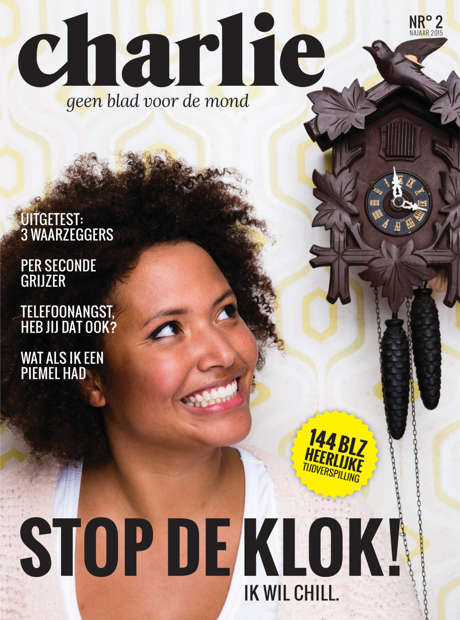 Home - Charlie magazine : Charlie magazine