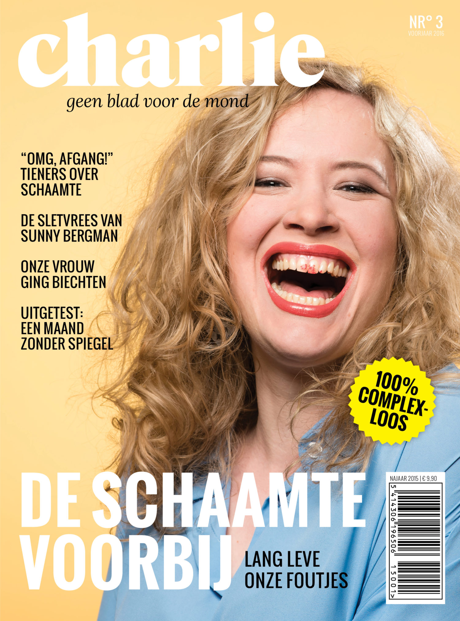 Home - Charlie magazine : Charlie magazine