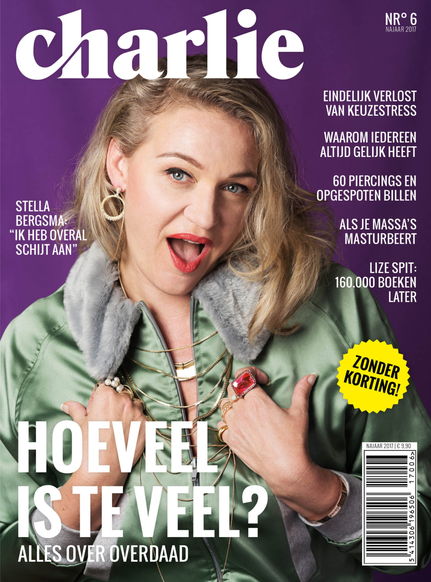 Home - Charlie magazine : Charlie magazine