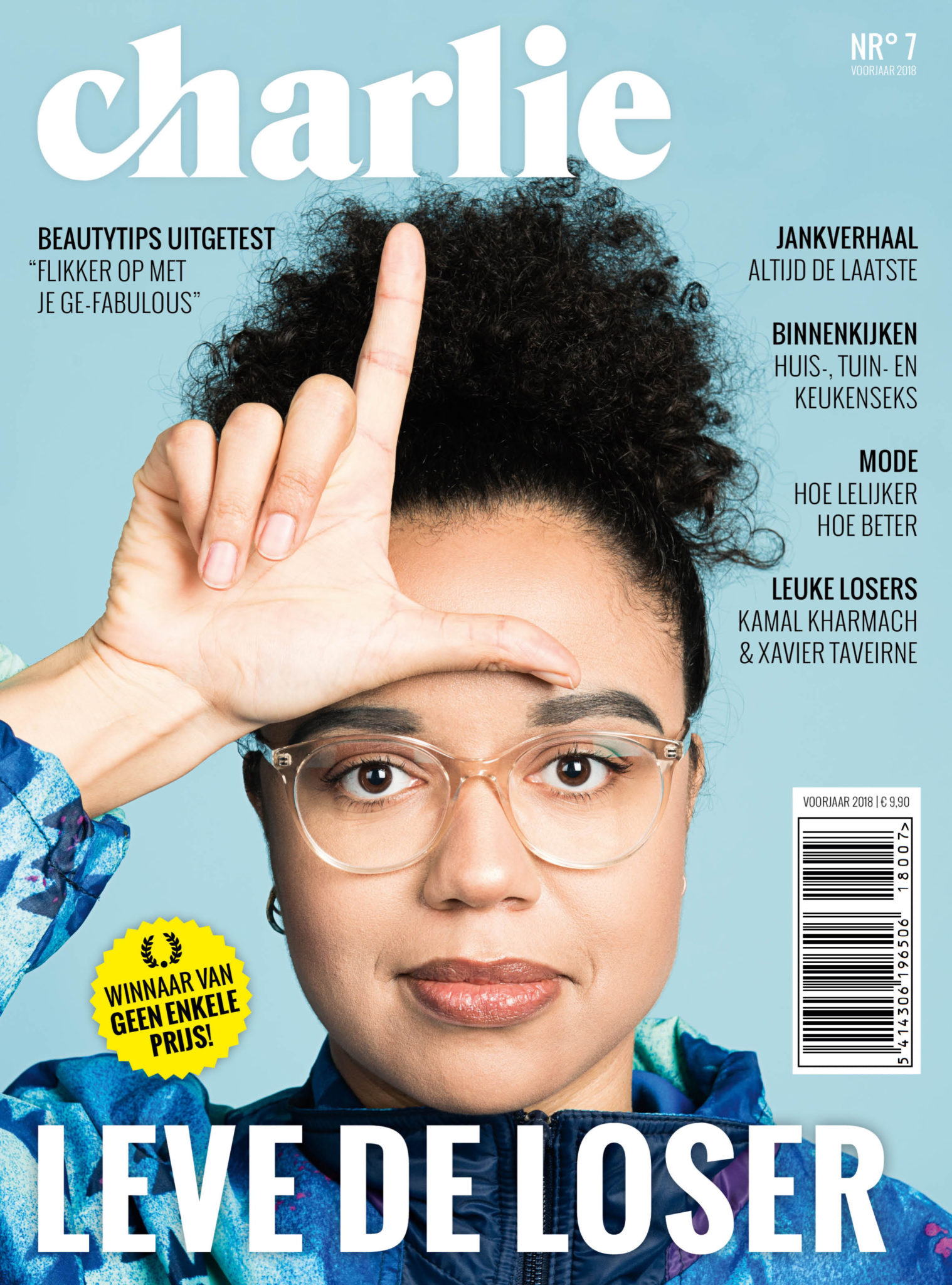 Home - Charlie magazine : Charlie magazine